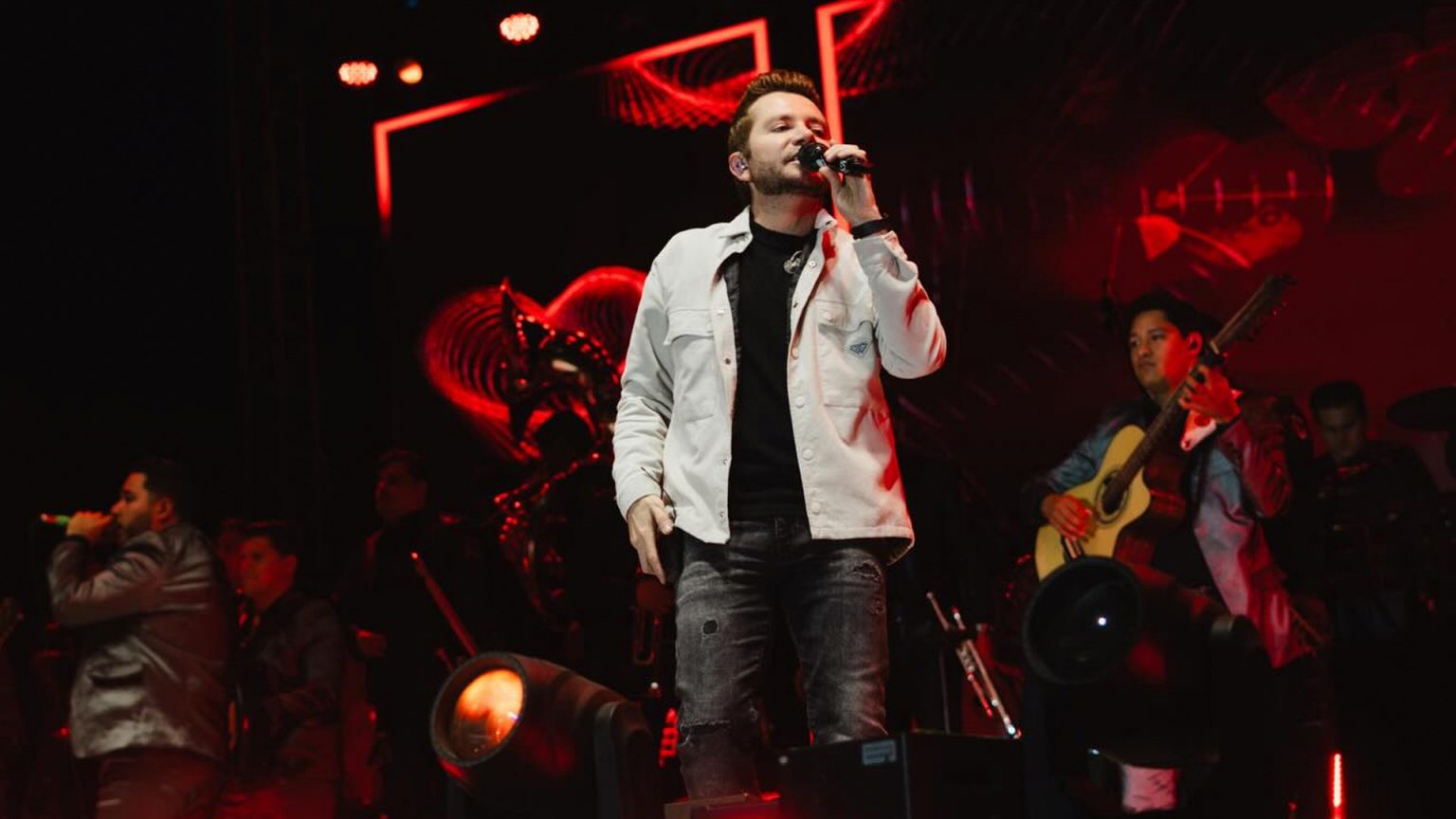 Memo Garza rompe el silencio y aclara acusaciones de su ex músico tras ...